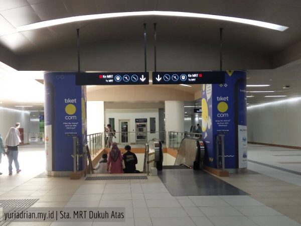 Pengalaman Ikut Uji Coba Naik Ratangga - Yuri Adrian